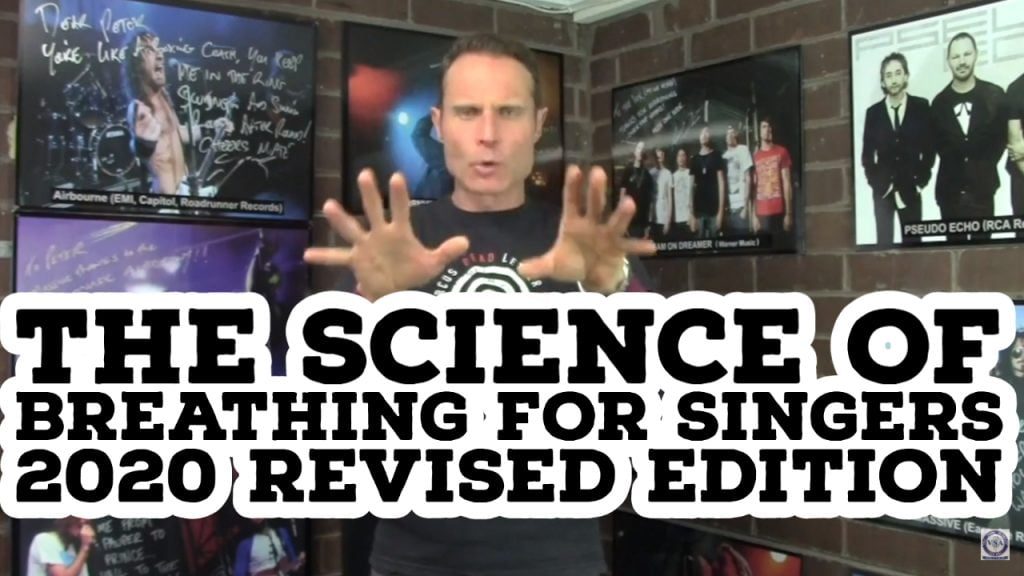 THE SCIENCE OF BREATHING FOR SINGERS 2020 REVISED EDITION - Vox Singing ...
