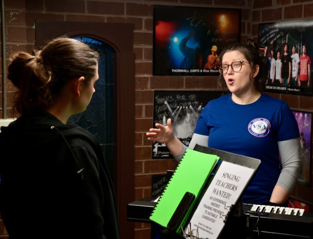 5 Ways Singing Helps With ADHD - Vox Singing Academy Est 1993