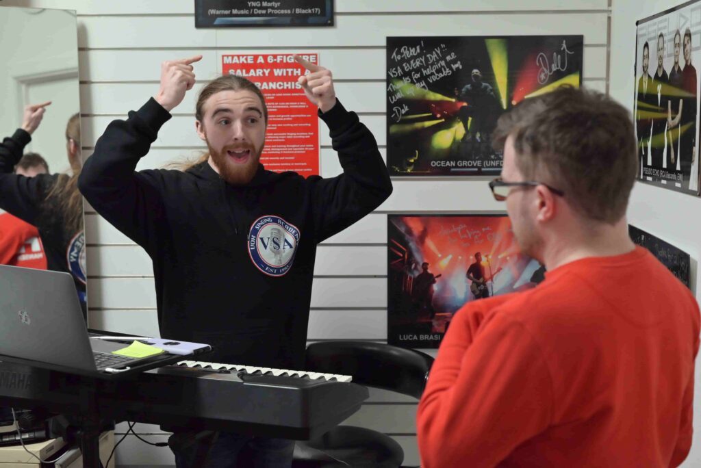 5 Ways Singing Helps People With Autism - Vox Singing Academy Est 1993